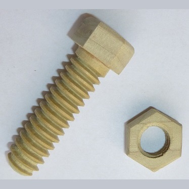 Products - Wood Bolts