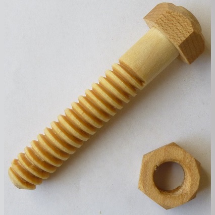Products - Wood Bolts
